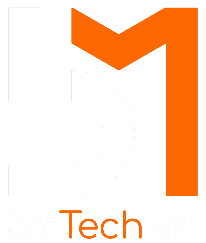 Đăng nhập tài khoản - 5M Technologies