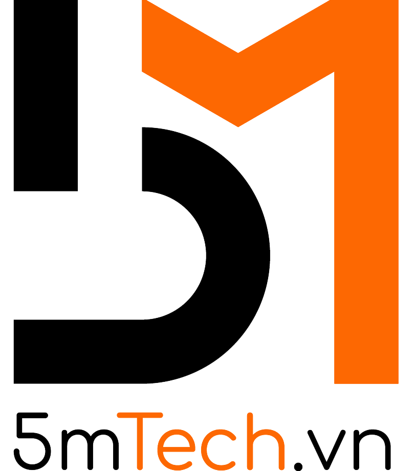 Trang chủ - 5M Technologies - Đứng sau thành công của bạn!